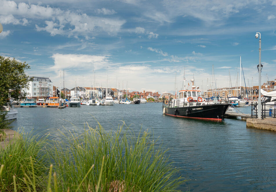 Sovereign Harbour - Eastbourne Marina
