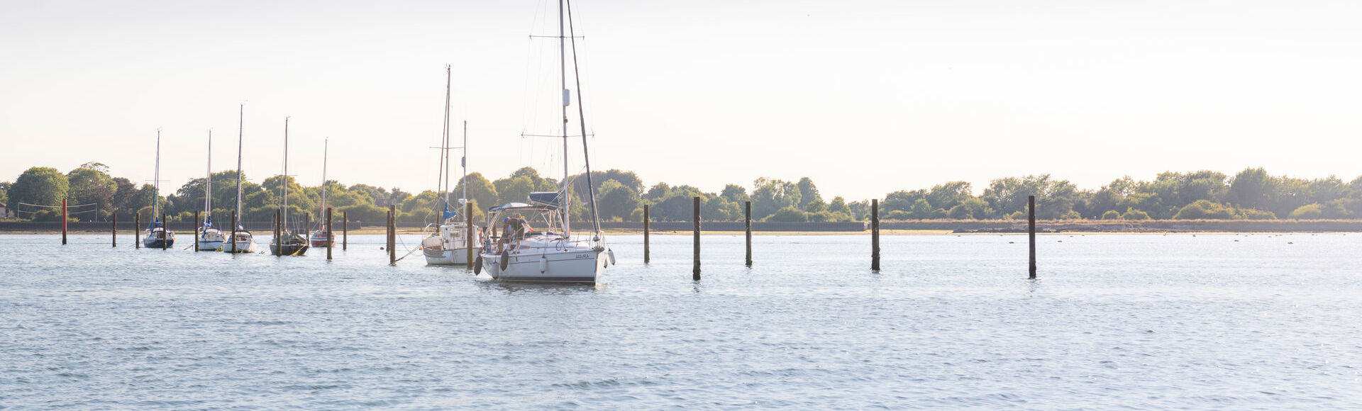 Freedom of Portsmouth Harbour - Port Solent - Premier Marinas