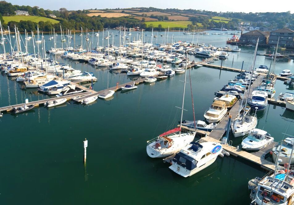 Falmouth Marina