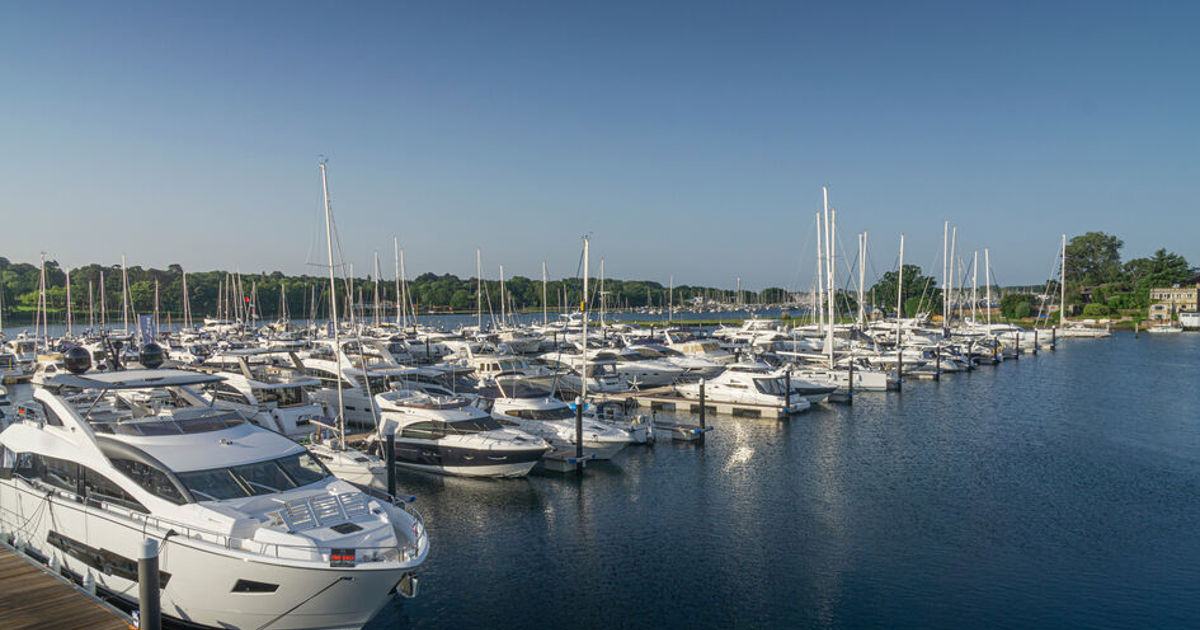 Swanwick Marina