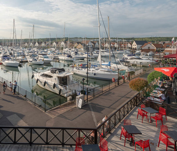 Port Solent Marina
