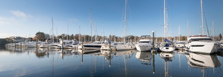 Swanwick Marina meet the team
