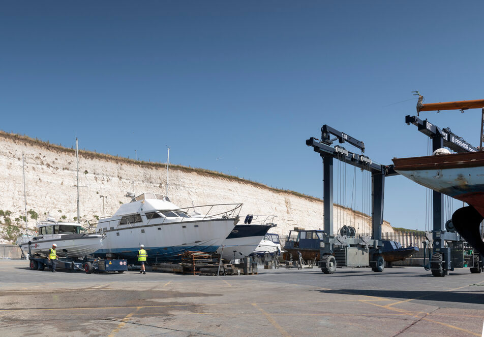 Brighton lock shutdown