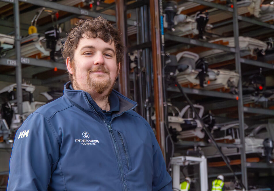 Trafalgar Wharf team