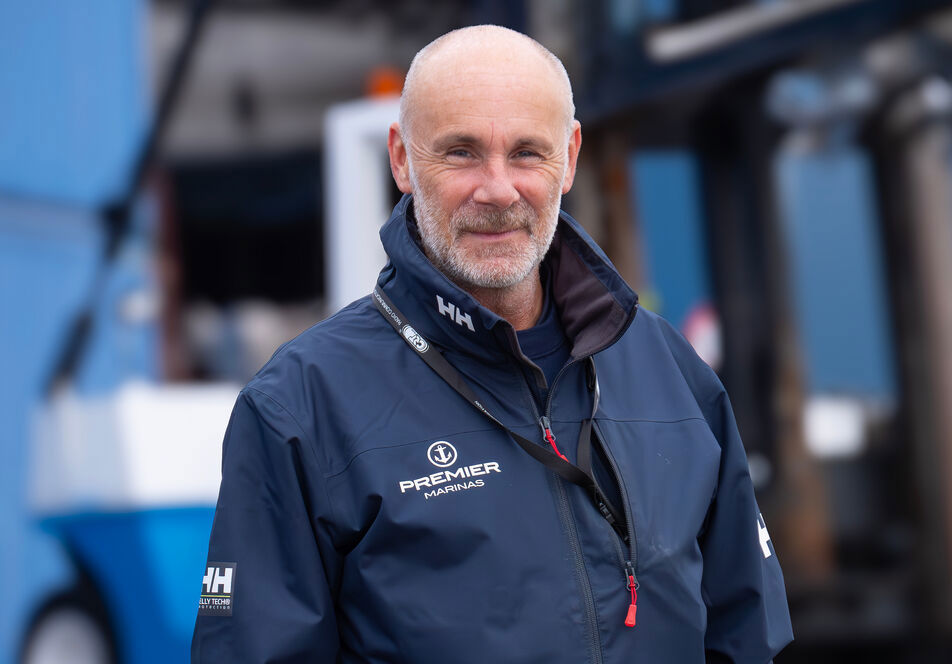 Trafalgar Wharf team